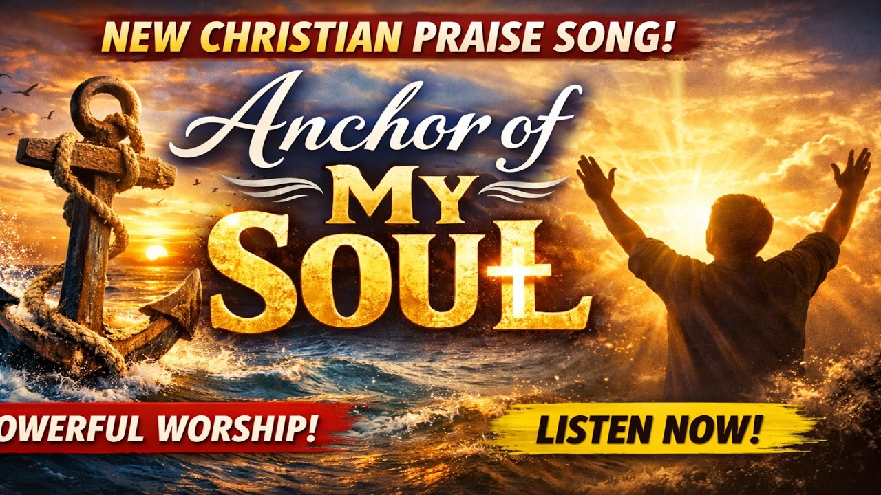 Anchor of My Soul | Powerful Christian Praise & Worship Song | New ...