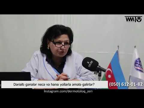 Derialti geneler Zeri Mirze Pur - YouTube