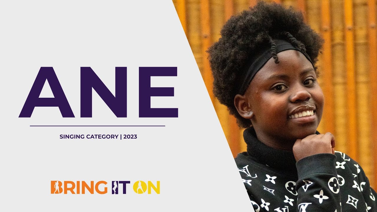 ANE | Anenyasha Mavesere's Story - YouTube