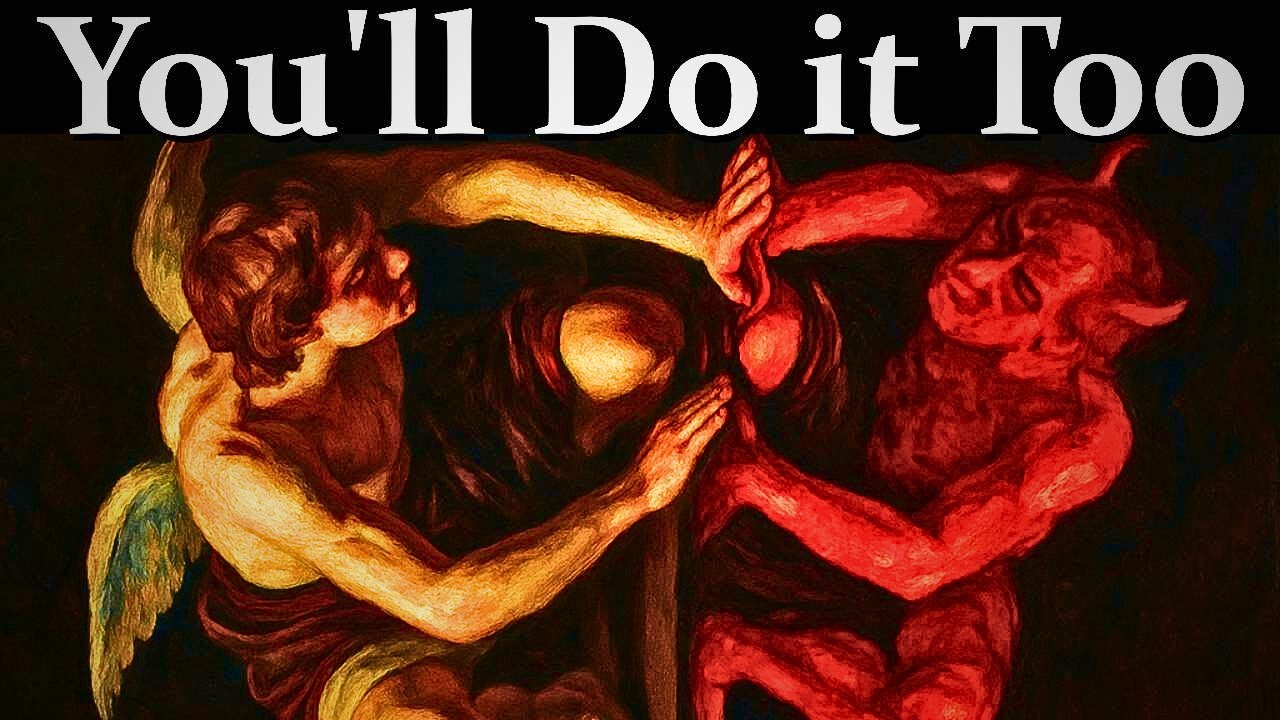 Why Good People Do Horrible Things | The Banality of Evil - YouTube