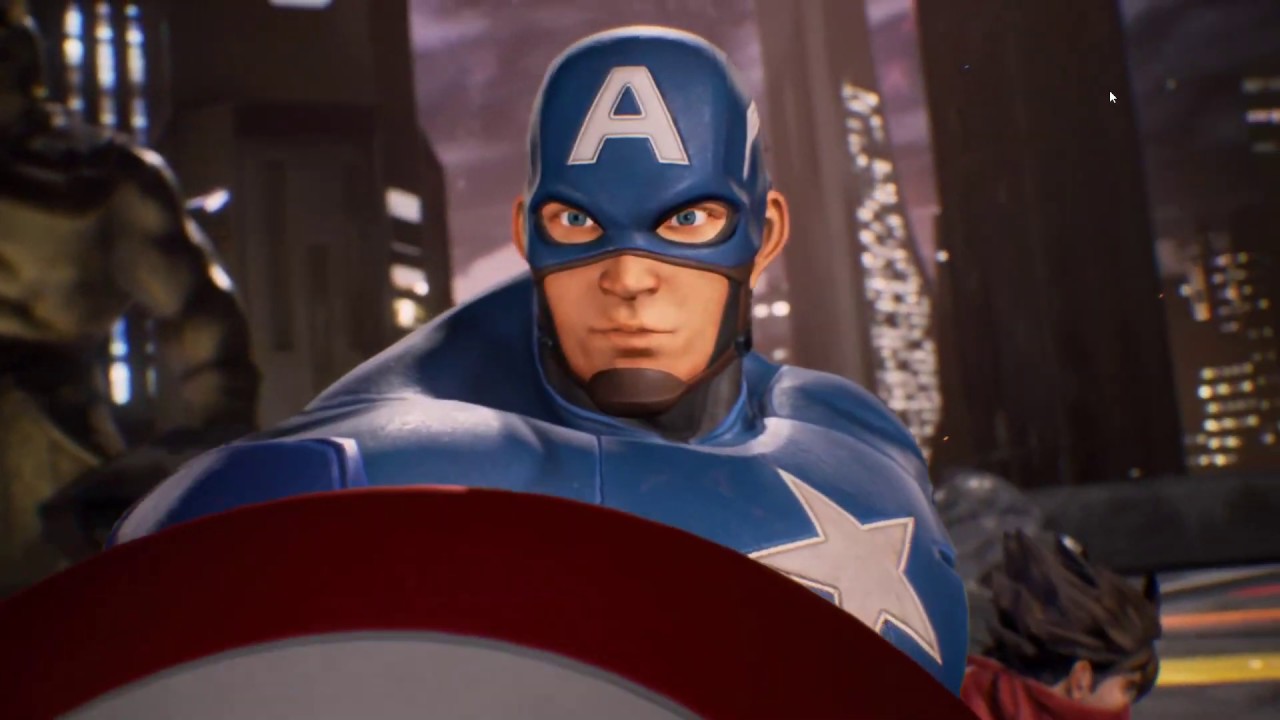 Rath's Random Acts of Gaming- Story Mode-Marvel vs Capcom: Infinite ...