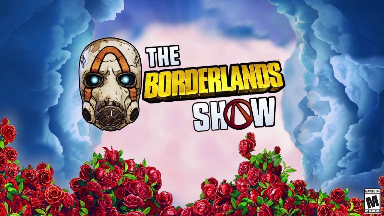 Introducing The Borderlands Show - YouTube