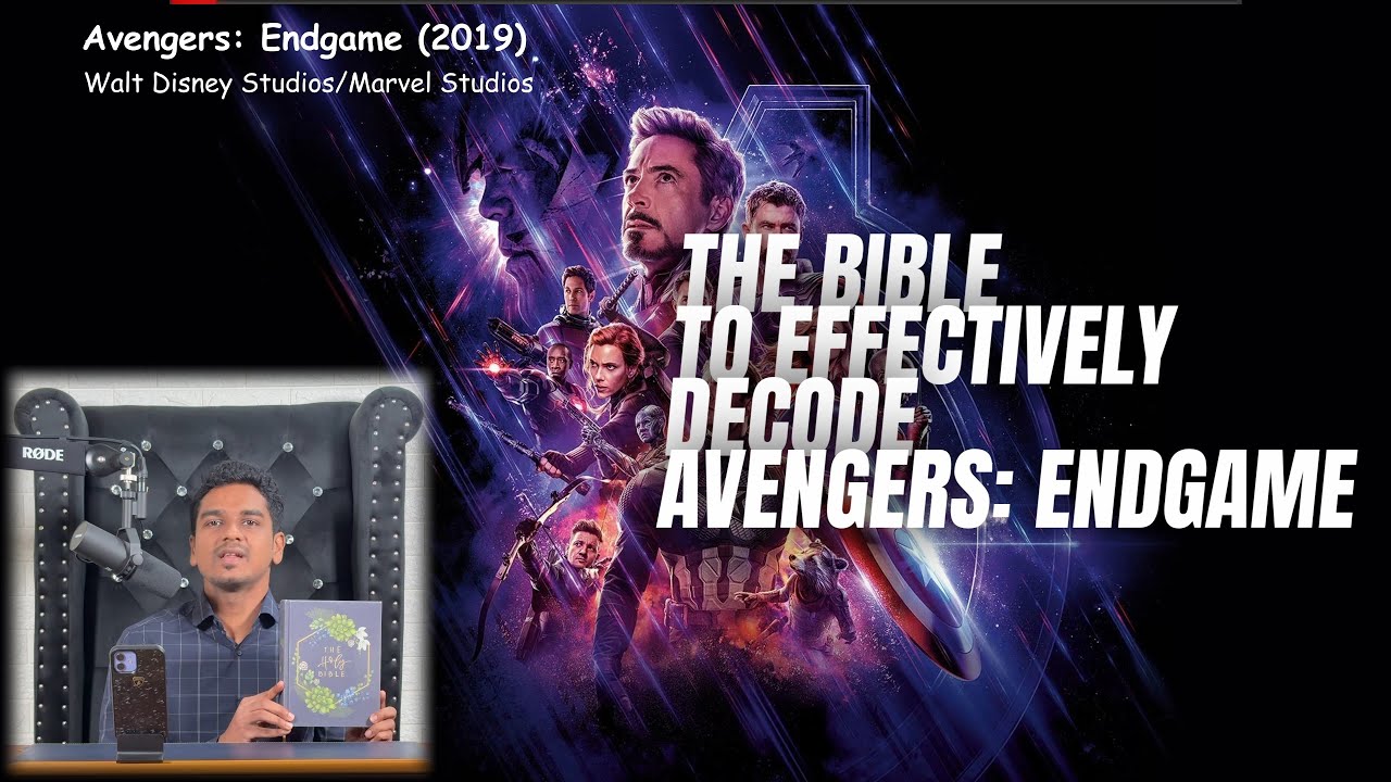 Avengers: Endgame Explained - Decoded Like Never Before! (Part 2) - YouTube
