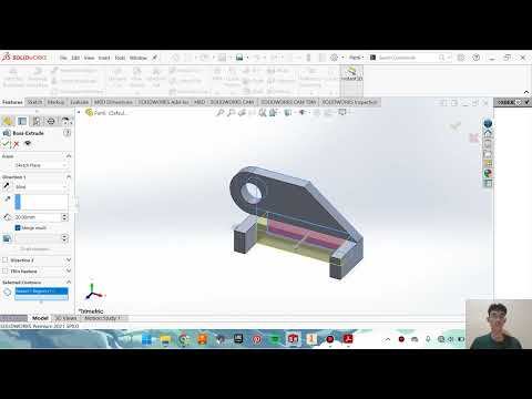 SOLIDWORKS EXERCISE 66 - YouTube