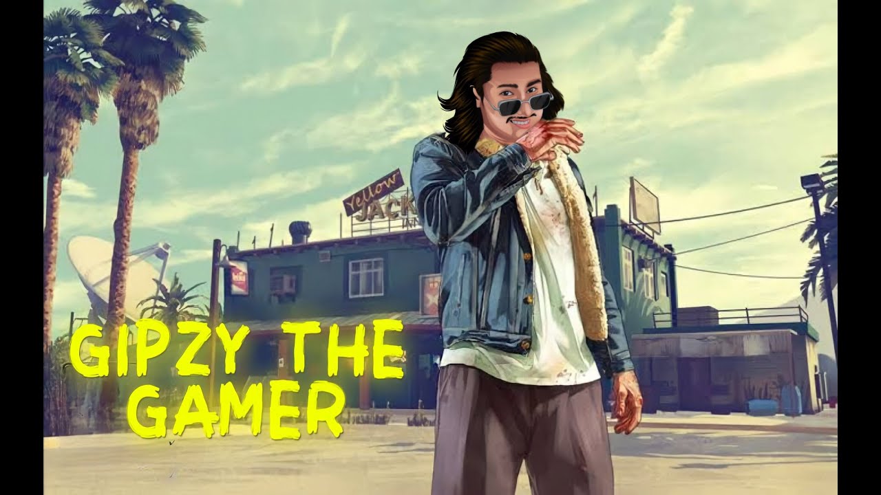 hey guys.....what's uppppp GIPZY - TGA | GTA 5 | TKRP - YouTube