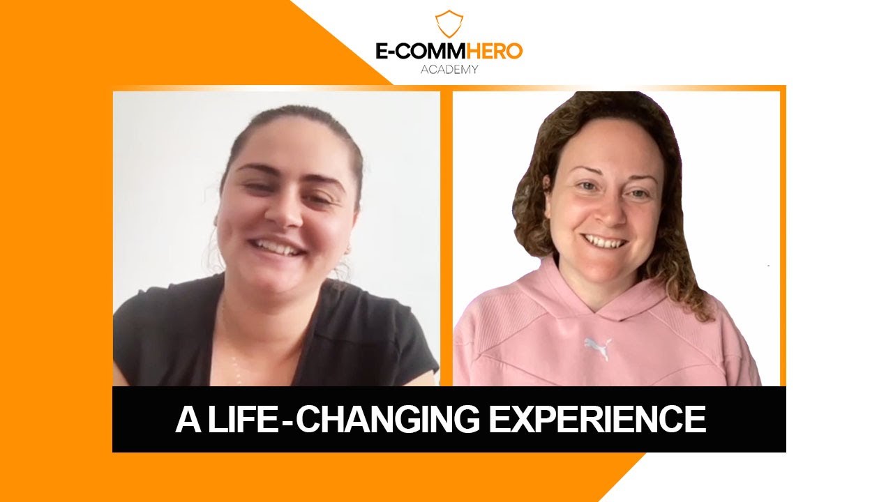 Sara Testimonial | Silvia Ecomm Hero - YouTube