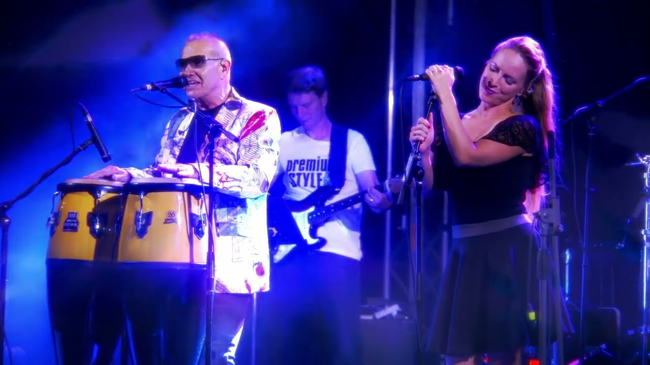 Beze slov - 80'Factory & Ludek Malar - YouTube