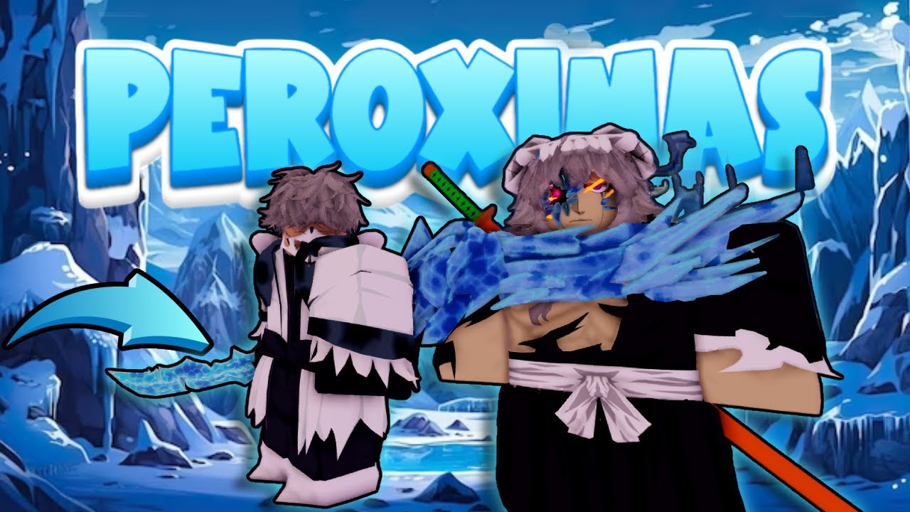 XMAS UPDATE !!!! | Peroxide (NEW CODE) - YouTube