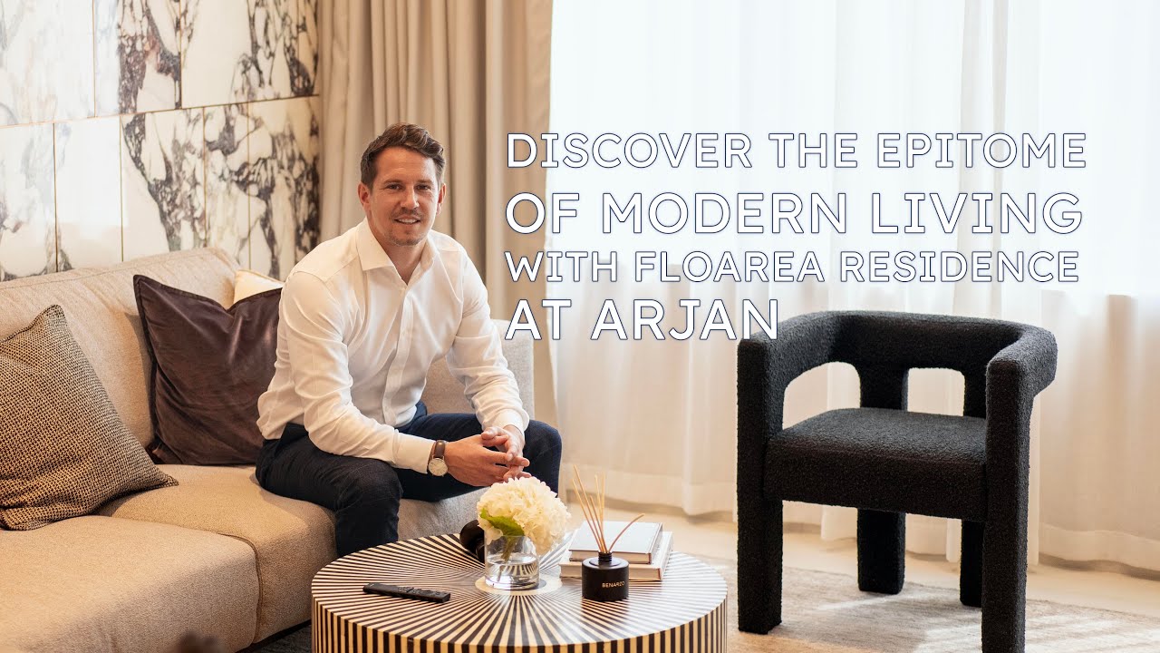 BRAND NEW: Studio, one and two bed in Florea Residence, Arjan - YouTube