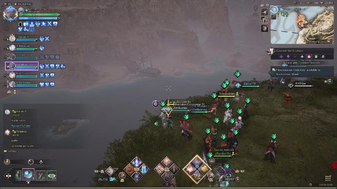 Don't run from Myst plz - ft xFire, Ronin, PASTILAND, NSFW | Throne and ...