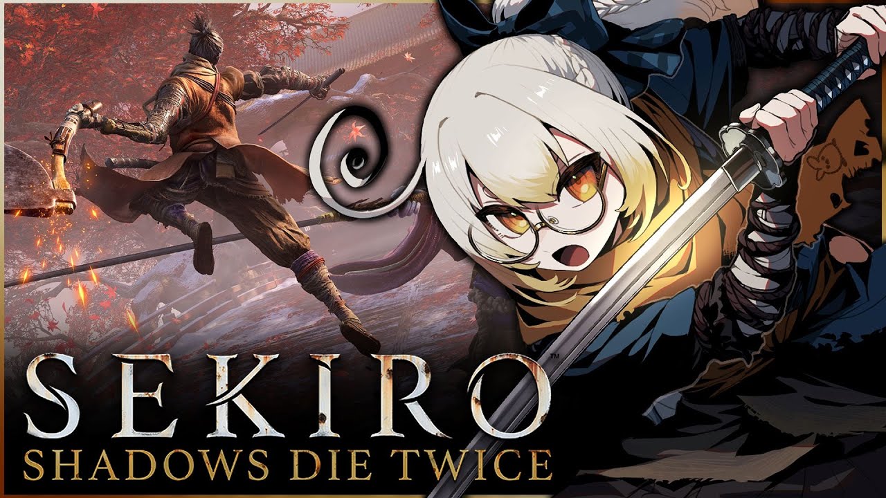 First Time Playing~ This Game Is AMAZING! 【SEKIRO】 Blind Playthrough ...