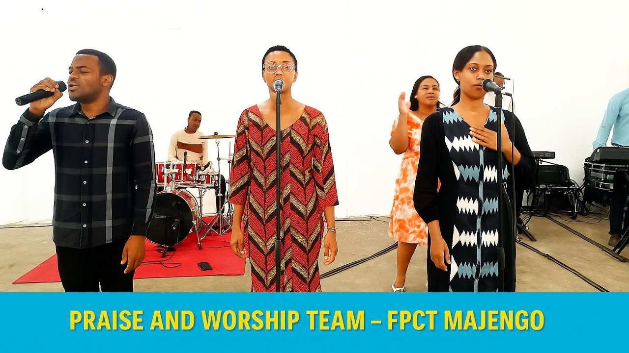 PRAISE & WORSHIP TEAM FPCT MAJENGO 13/07/2025. - YouTube