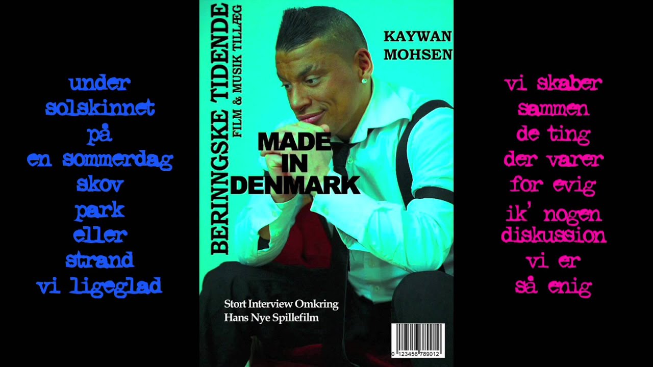 Kaywan - Gi' Det Til Dig - YouTube