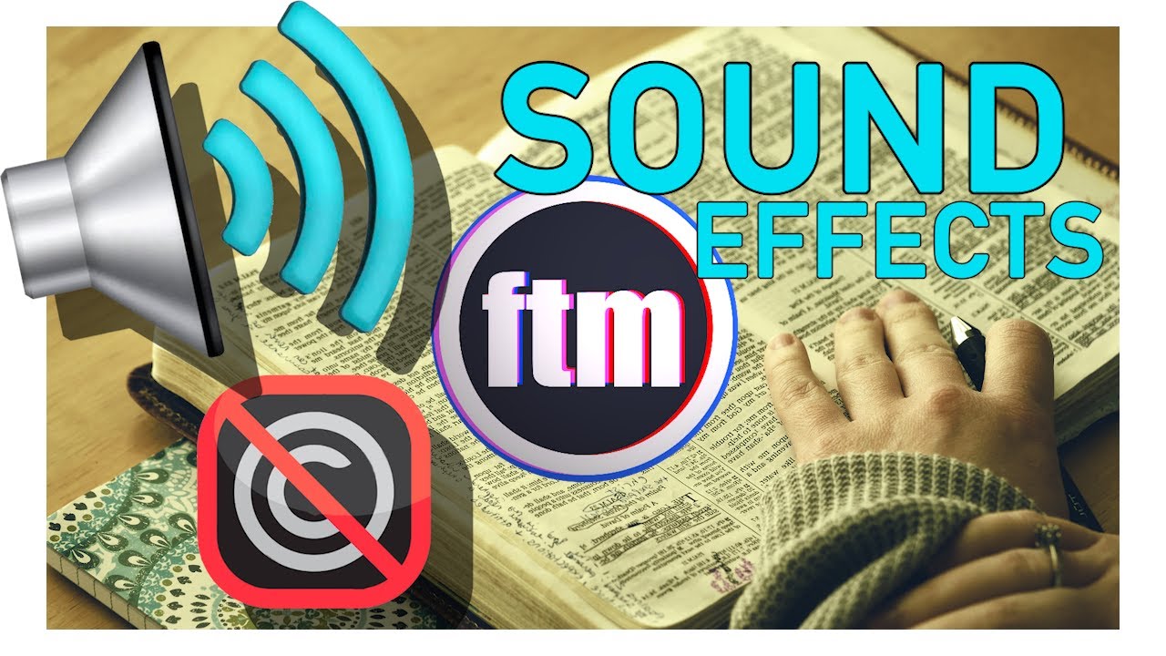 Reading Book - SOUND EFFECT - Turning Pages [FREE] - YouTube
