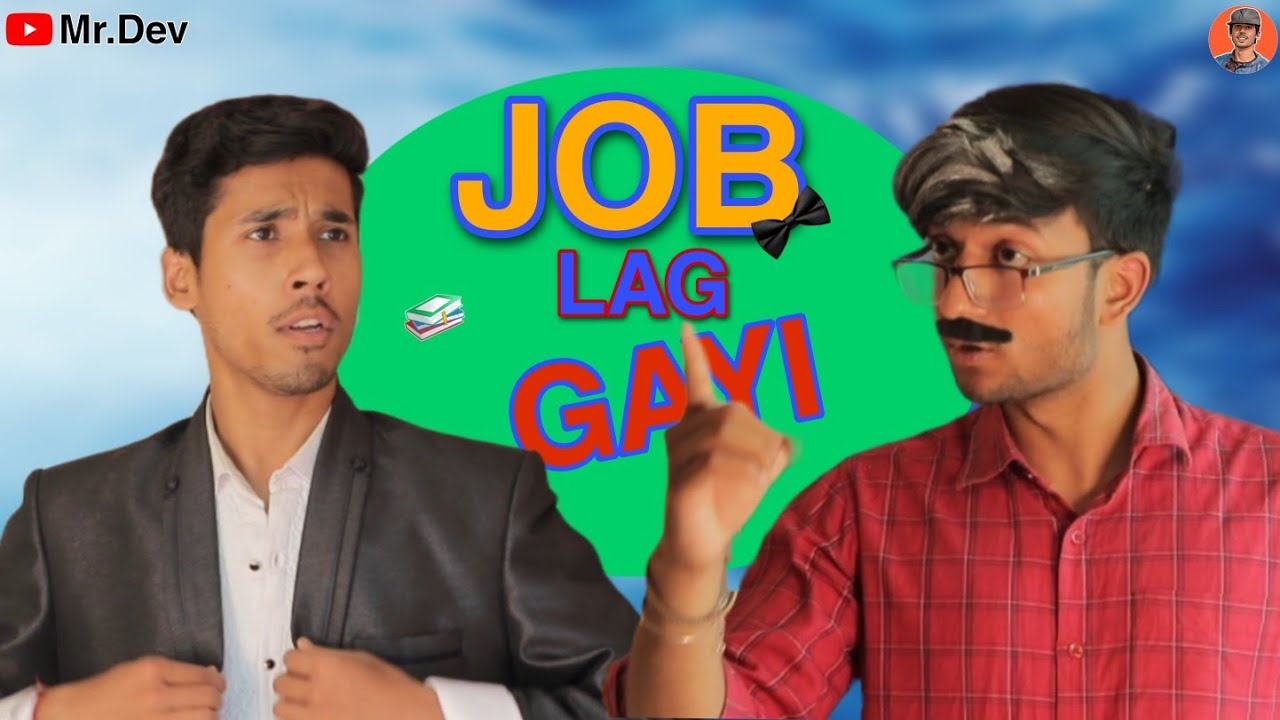 Job lag gyi 🙆‍♂️|| mr.dev - YouTube