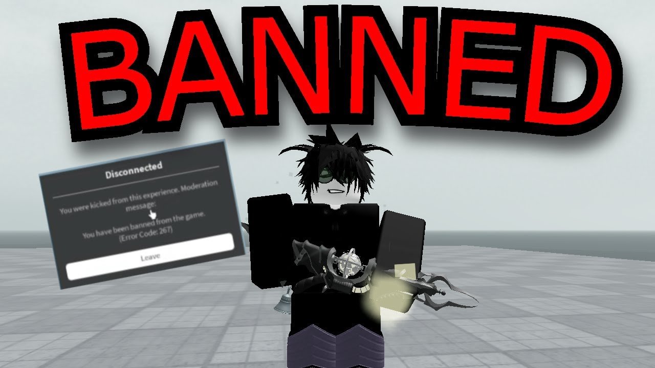 Talking About My Ban... | Deepwoken - YouTube