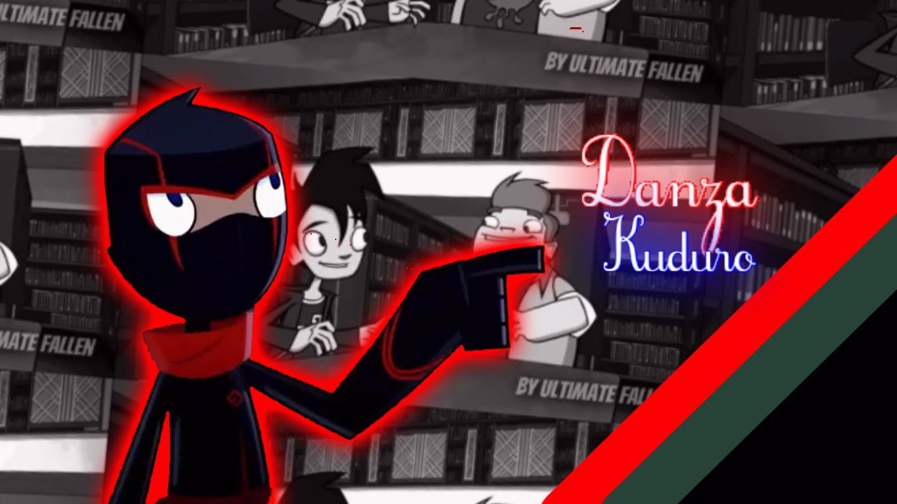 Danza Kuduro | Randy Cunningham:Ninja Total | Randy Cunningham edit ...