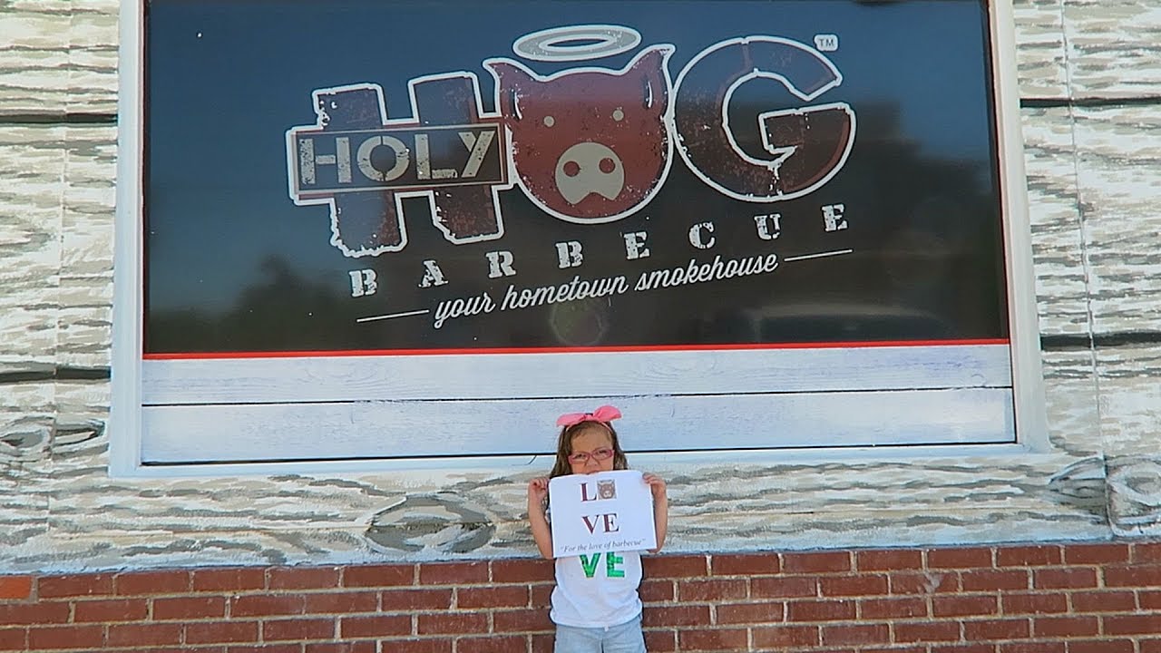 Holy Hog Barbecue! - YouTube