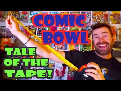 COMIC BOWL Top 100 best comic book covers Part 6 PREGAME - TALE OF THE ...