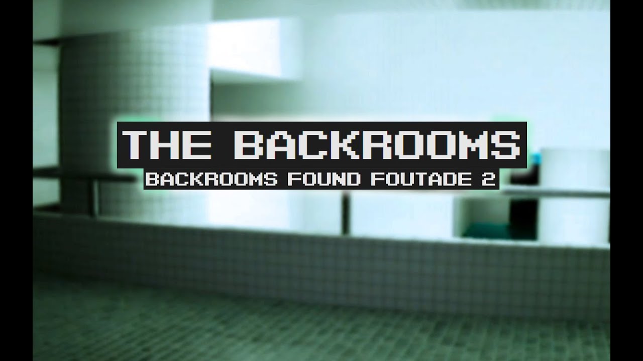 Backrooms Found Footage #2 - YouTube