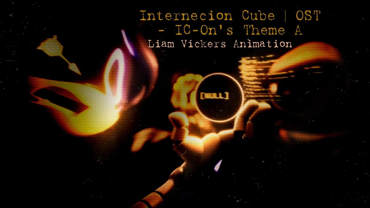 Internecion Cube | OST - IC-On's Theme AEDIT по Murder Drones - YouTube
