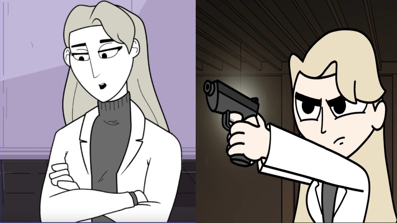 The Downfall of SCP Animated - YouTube