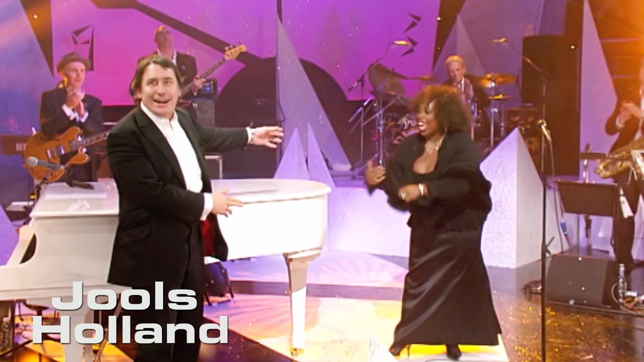 Jools Holland & his R'n'B Orchestra and Ruby Turner - Honey Hush (Jools ...