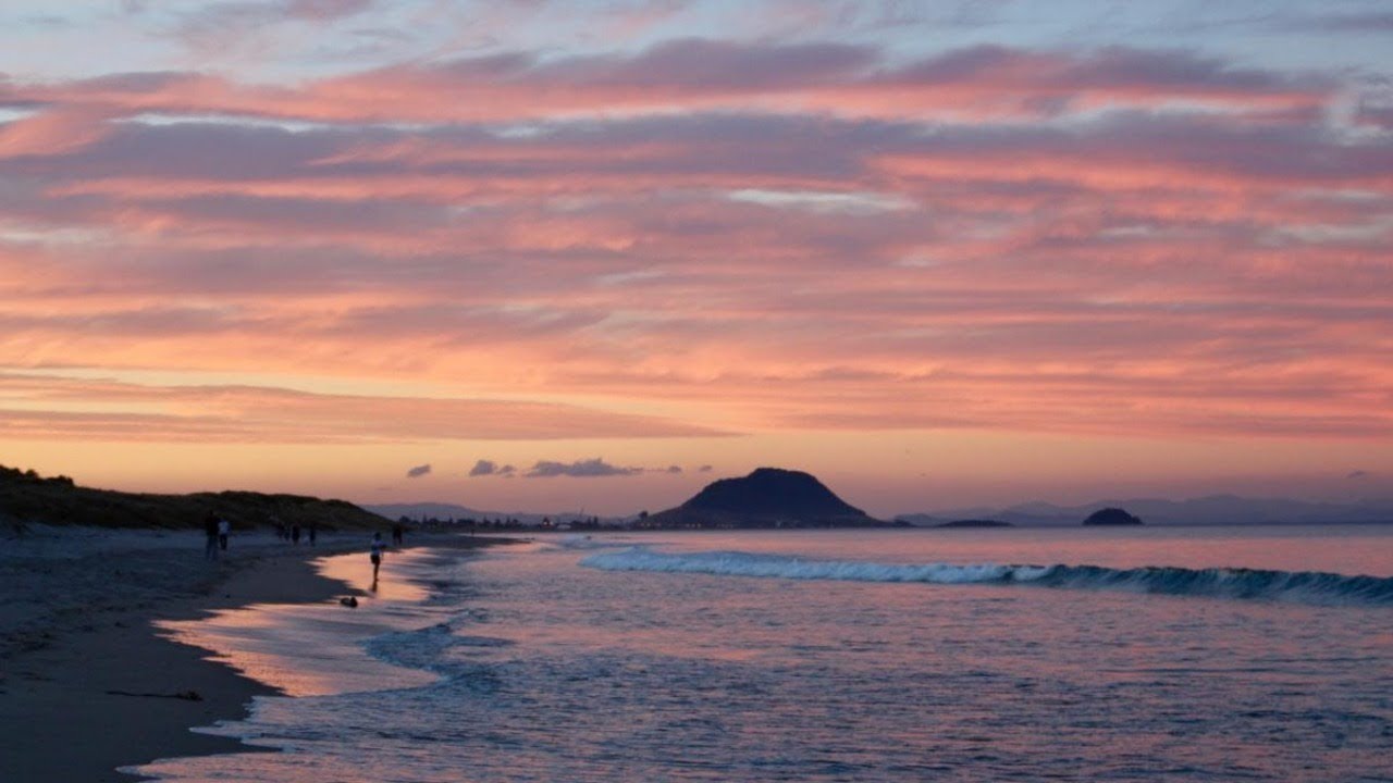 Papamoa. Pukehina. Matarangi. || New Zealand (Final) - YouTube