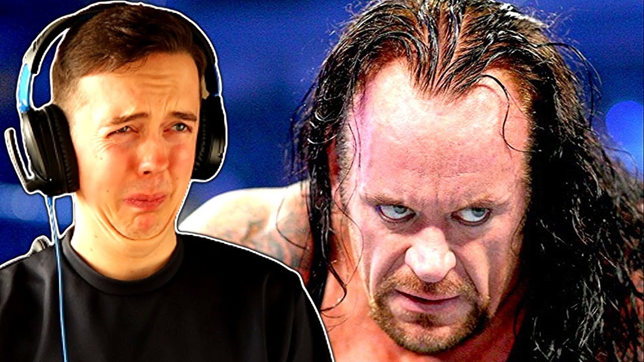 THE UNDERTAKER'S SCARIEST LIGHTS OUT MOMENTS! - YouTube