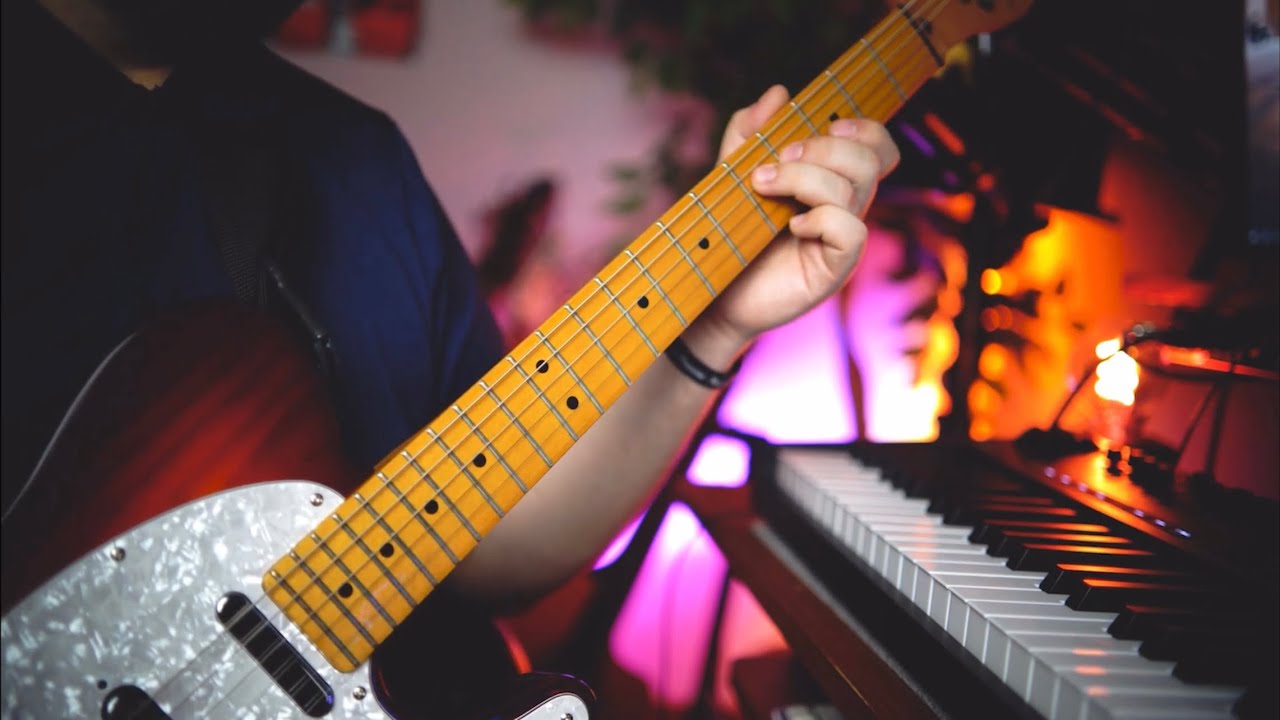 Bringing My Backing Track to Life - YouTube