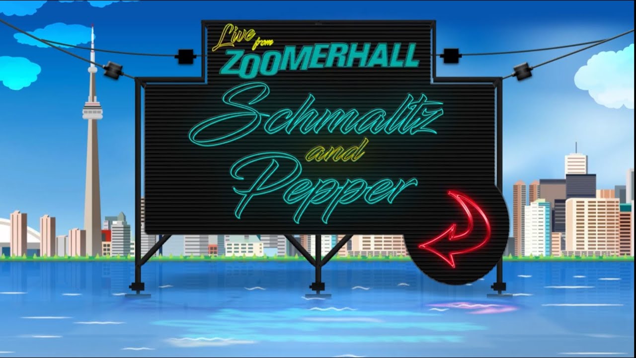 Schmaltz and Pepper PROMO - YouTube