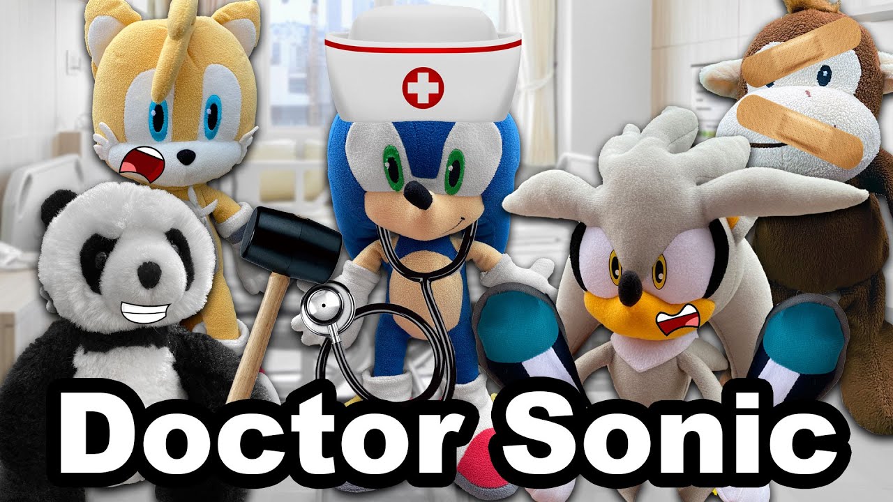 TT Movie: Doctor Sonic - YouTube