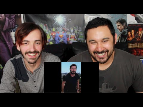 Damn It SHIA REACTION!!! - YouTube