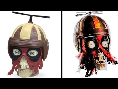 Headpool Popcorn Bucket LEAKED!! Deadpool and Wolverine - YouTube