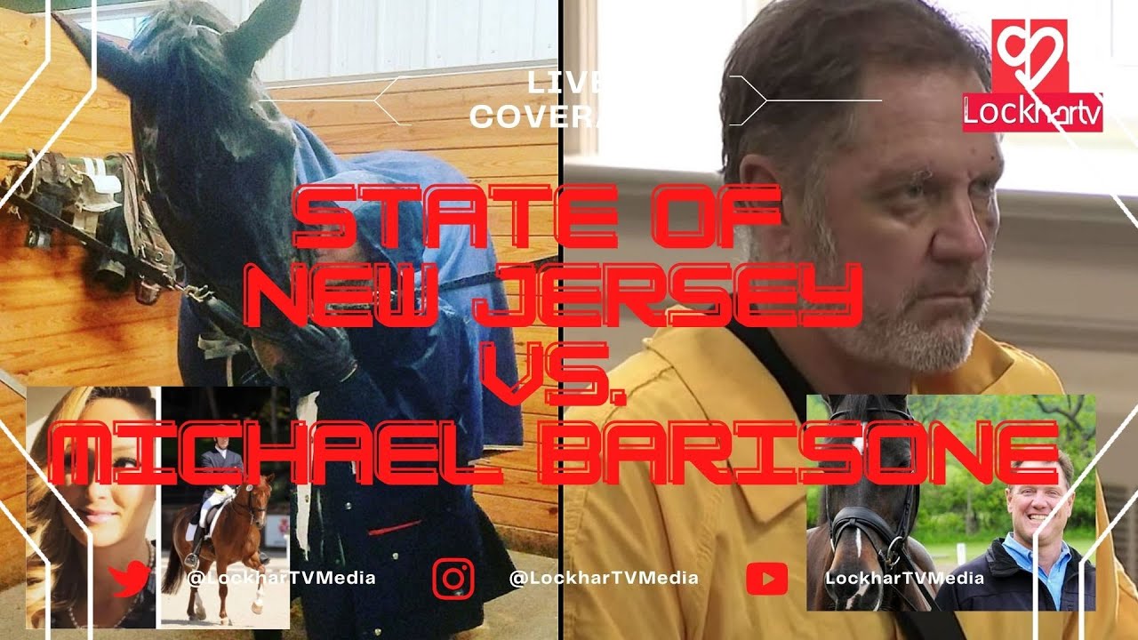 NJ v. Michael Barisone Trial - Day 6 - YouTube