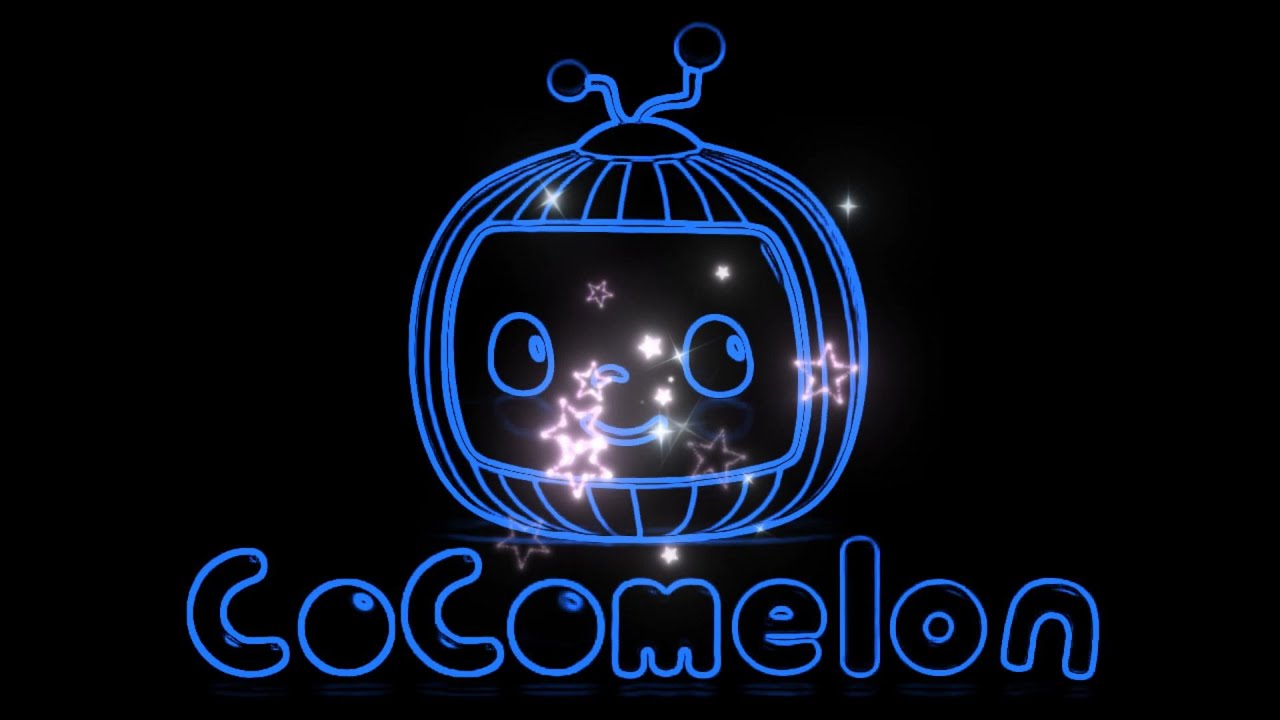 Cocomelon Logo Effects Inverted Version - Эффекты логотипа Cocomelon в ...