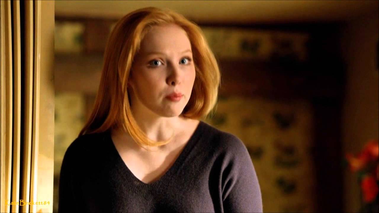 Castle 6x07 "Like Father Like Daughter" Alexis Castle theory binary ...