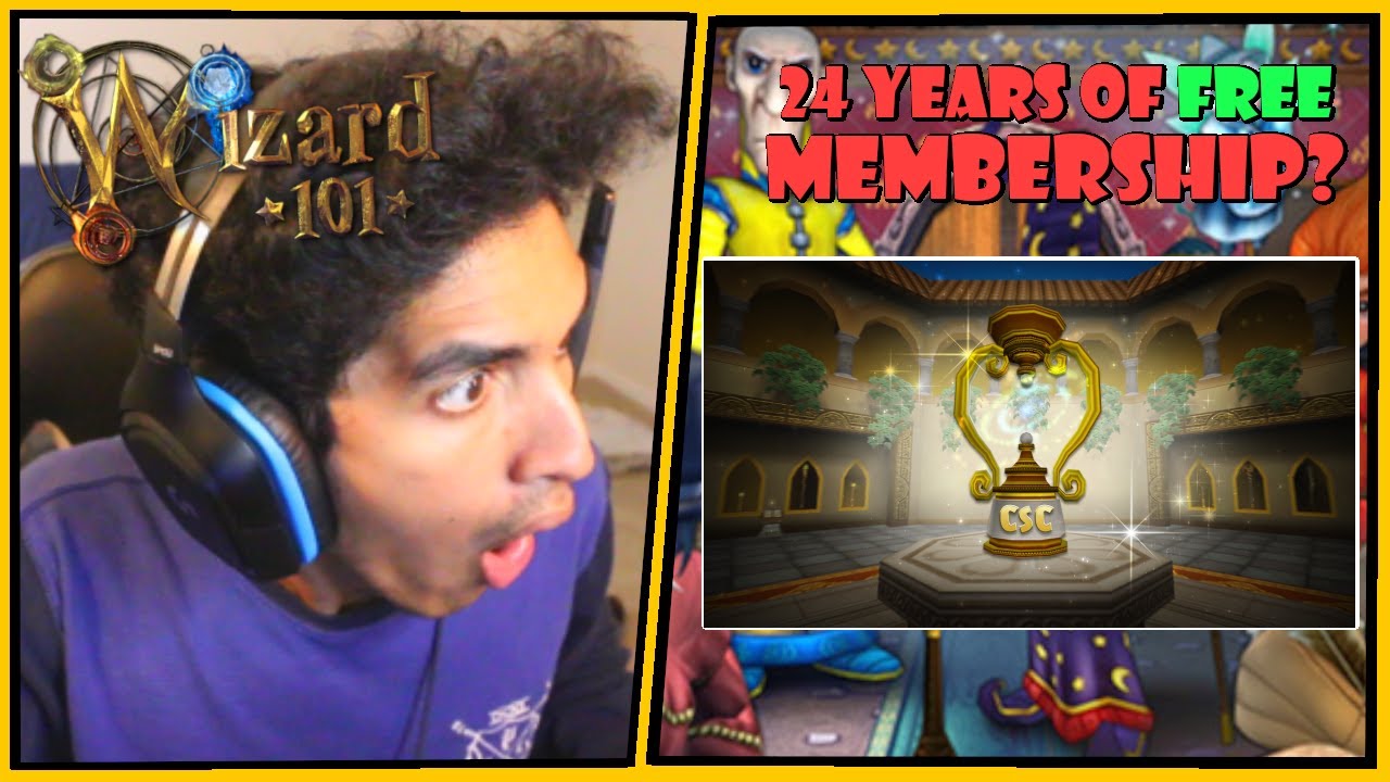 The Wizard101 Community SPIRAL CUP Sounds INSANE (FREE MEMBERSHIPS)? - YouTube