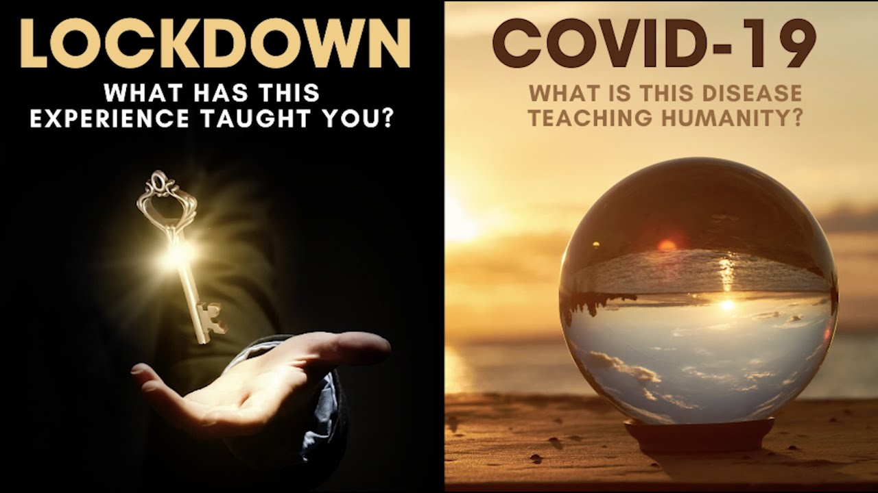 Humanity will rise as a force, stronger than a disease - YouTube