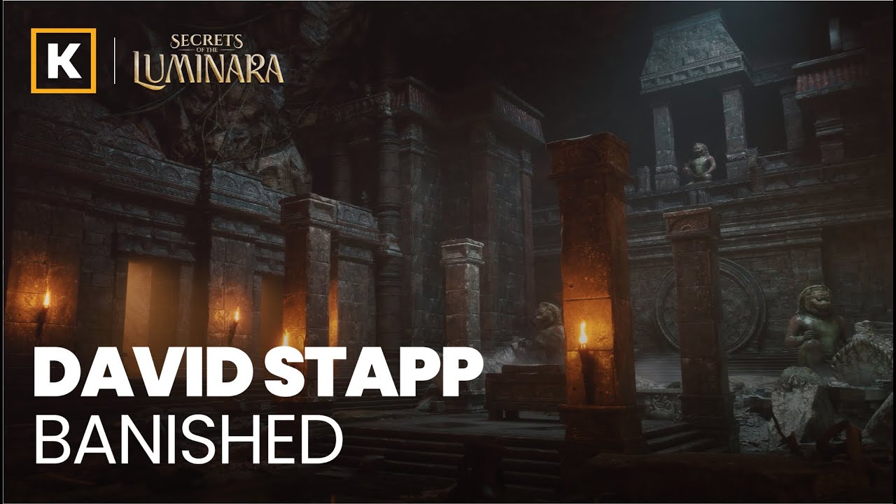 "Banished" by David Stapp | Finalist - In-Motion Category - YouTube