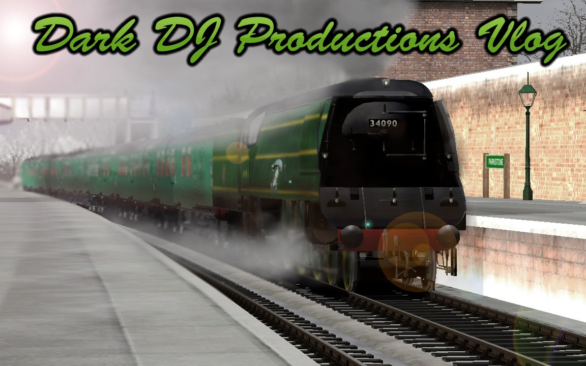 Dark DJ Productions Vlog - 11th March 2016 - YouTube