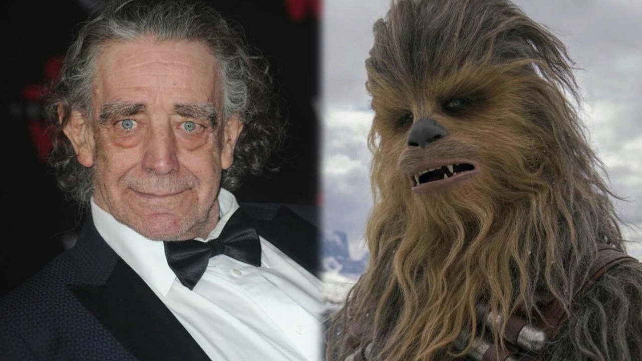 Actor Mayhew, Chewbacca in 'Star Wars,' Dies at 74 - YouTube