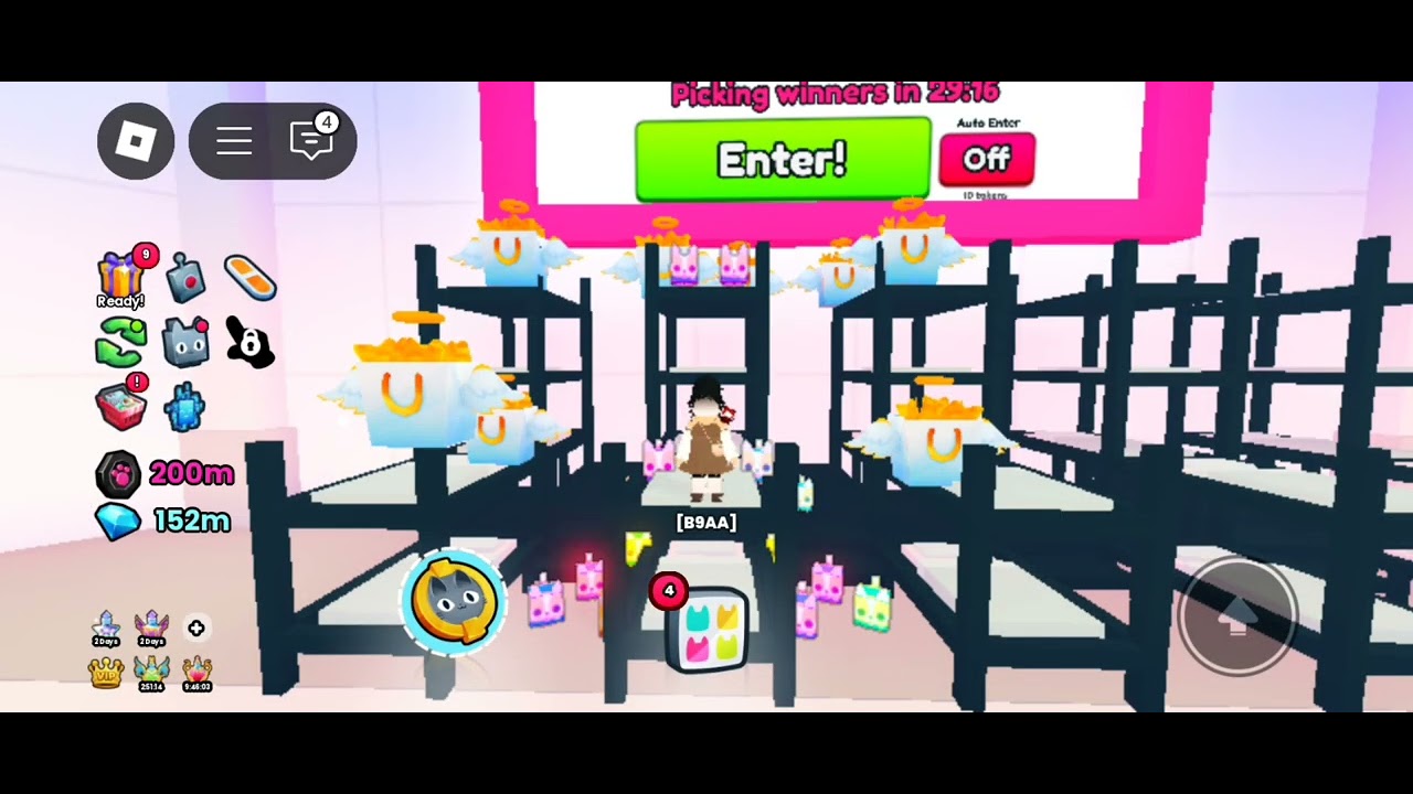 [PS99] Open 100x Evil Gift and 100x Good Gift With 100x Good vs Evil ...