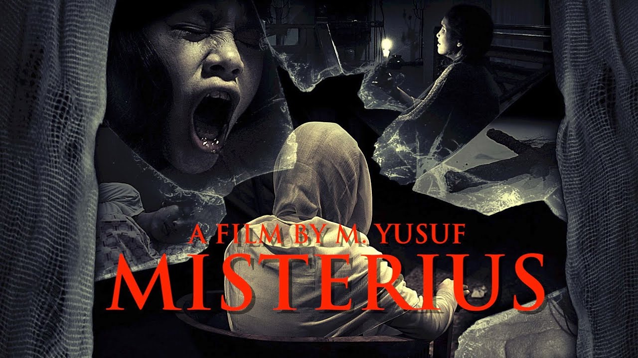 MISTERIUS - HORROR OFFICIAL TRAILER [English Subs] - YouTube