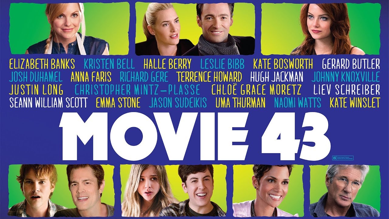 Movie 43 (2013) Review Critica - YouTube