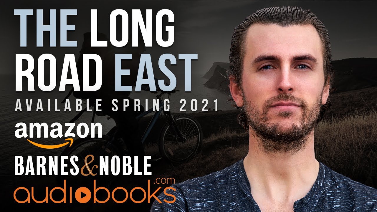 How to Make an Audiobook | Quentin Super | The Long Road East - YouTube