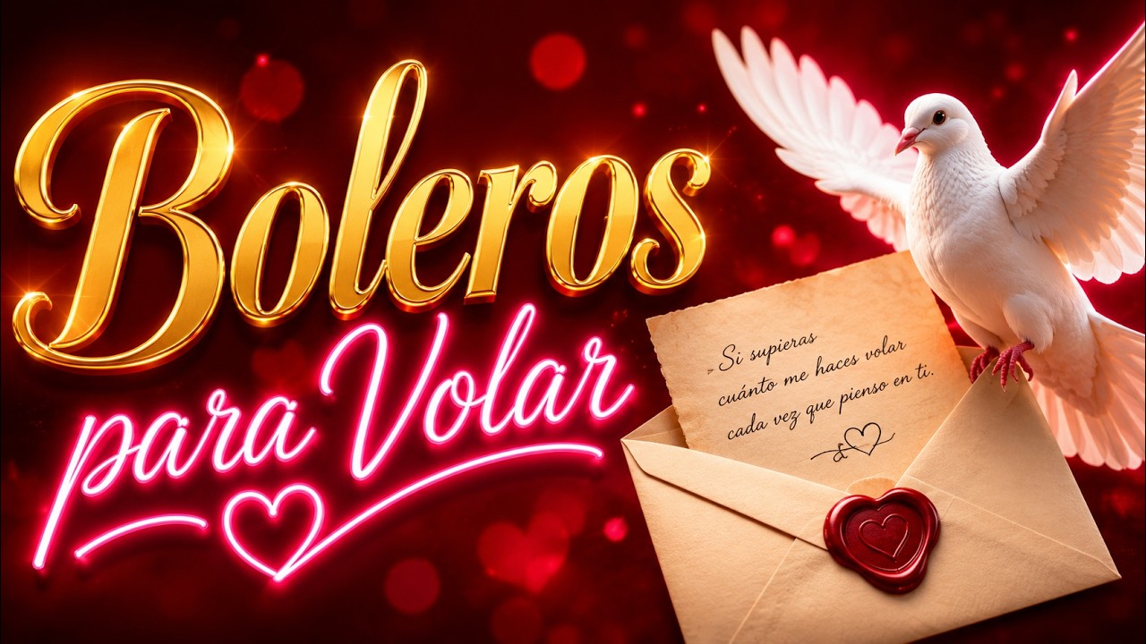 Música Romántica Latina | Baladas para Recordar en la Noche - YouTube