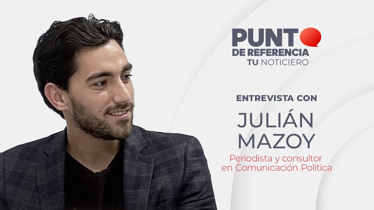 Entrevista a Julián Mazoy, periodista y consultor en Comunicación ...