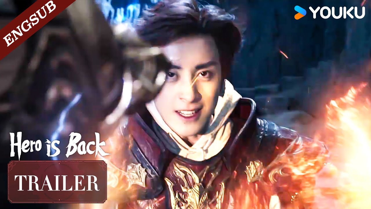【Trailer】EP18: Cao Yanbing is going to be defeated?! | Hero is Back ...