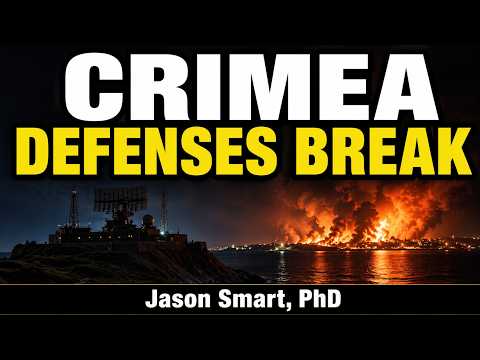 Crimea Proves Putin CANNOT Defend Russia
